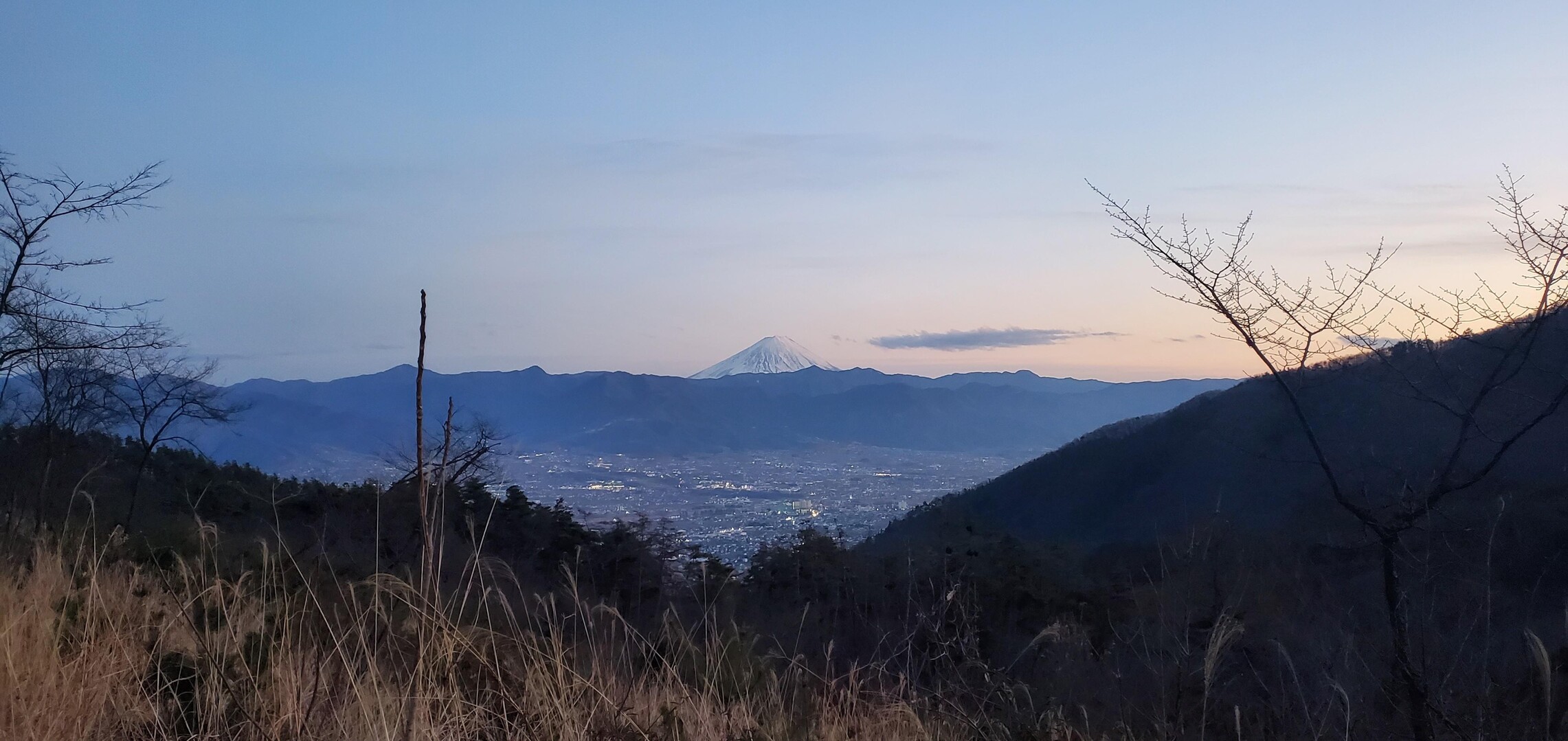 深草観音～兜山～神峰・棚山 / akmt99さんの要害山・兜山・大蔵経寺山の活動データ | YAMAP / ヤマップ