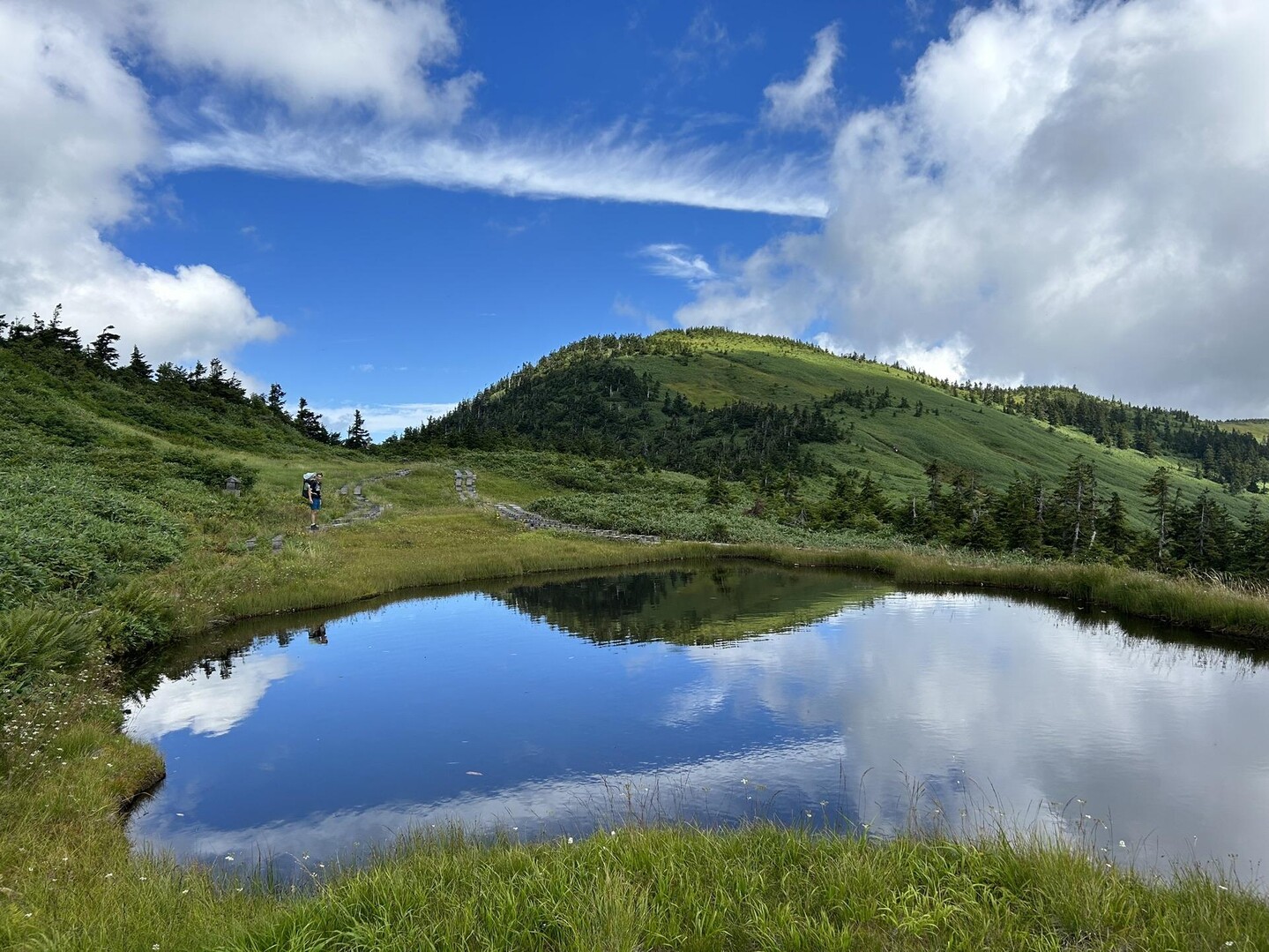 Mt.Aizukoma / Jinさんの会津駒ヶ岳の活動データ | YAMAP / ヤマップ