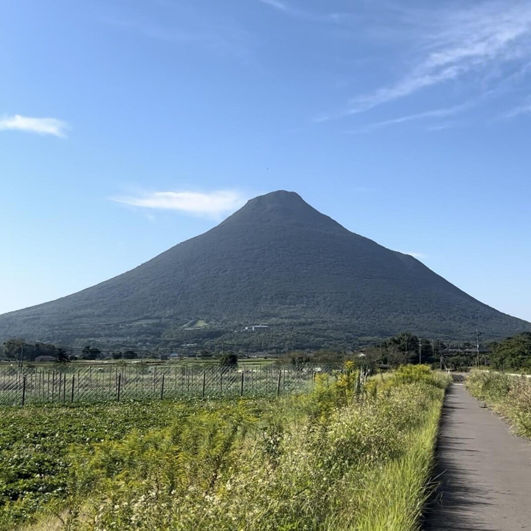 開聞岳 / jyamiさんの開聞岳の活動データ | YAMAP / ヤマップ