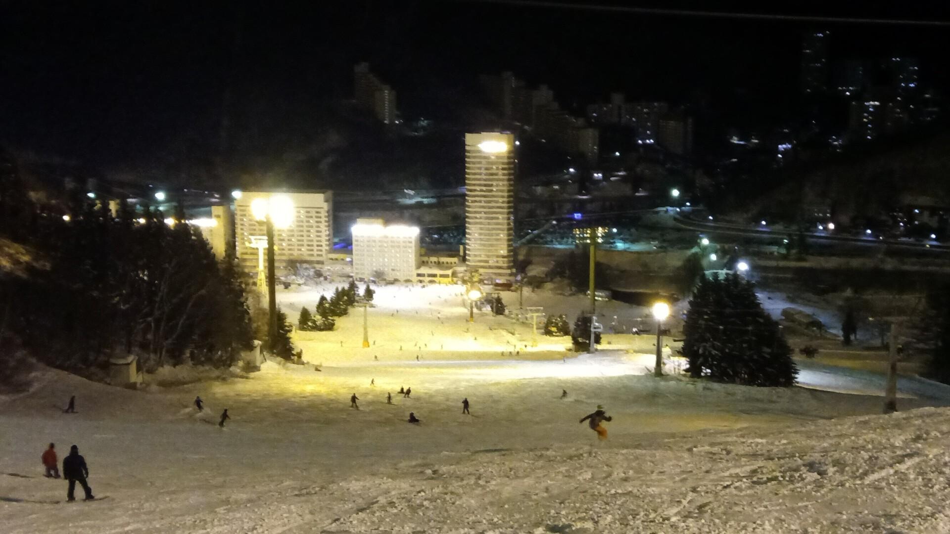 ⛄苗場スキー場⛄ 滑り納め / ふくしまウンテンさんのモーメント | YAMAP / ヤマップ