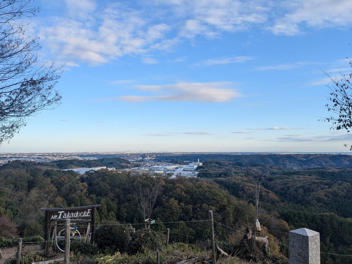 飯能低山巡り / tatuさんの天覧山・多峯主山・天覚山の活動データ | YAMAP / ヤマップ