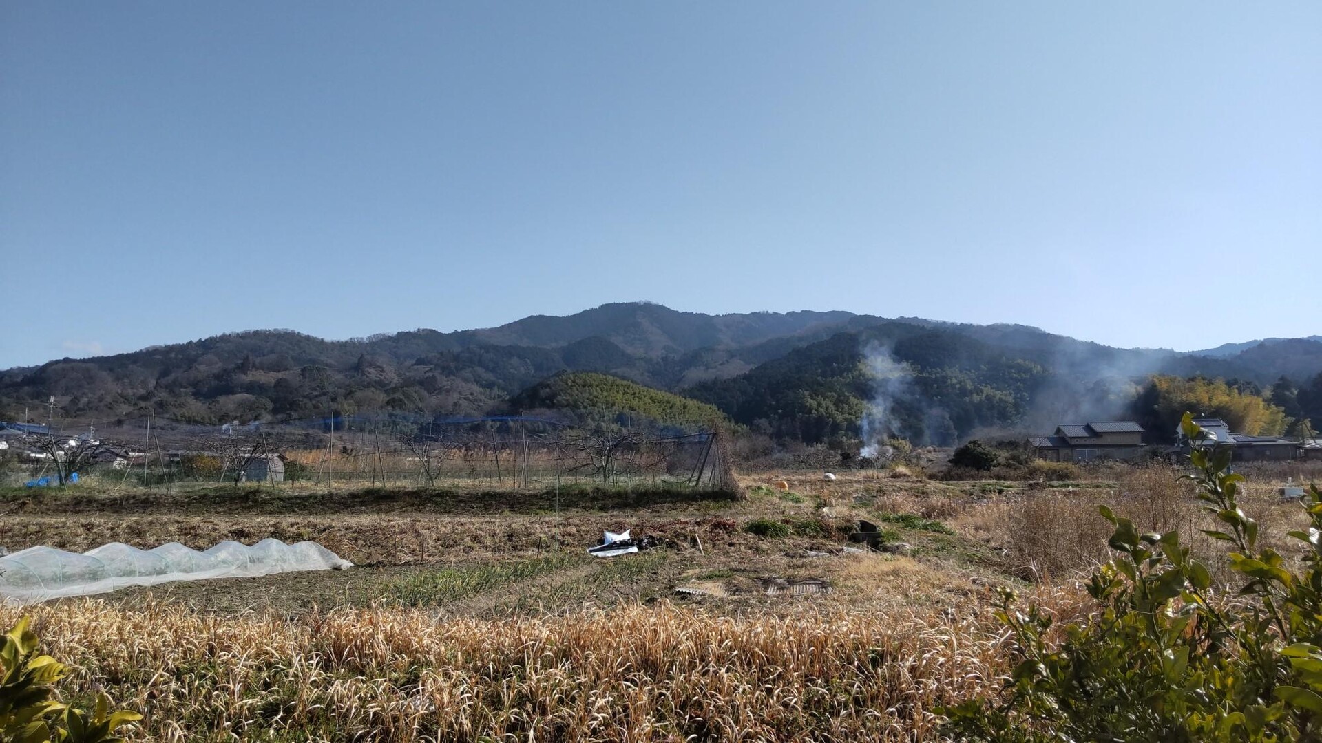 山の辺の道 / wakki41さんの三輪山・巻向山・龍王山の活動データ | YAMAP / ヤマップ