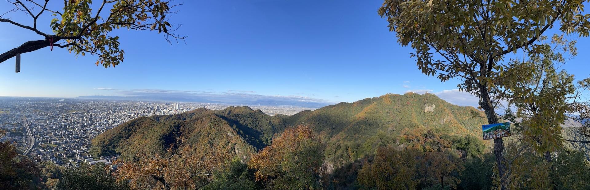 金華山周辺 縦走 / VIN2さんの金華山・洞山・舟伏山の活動データ | YAMAP / ヤマップ