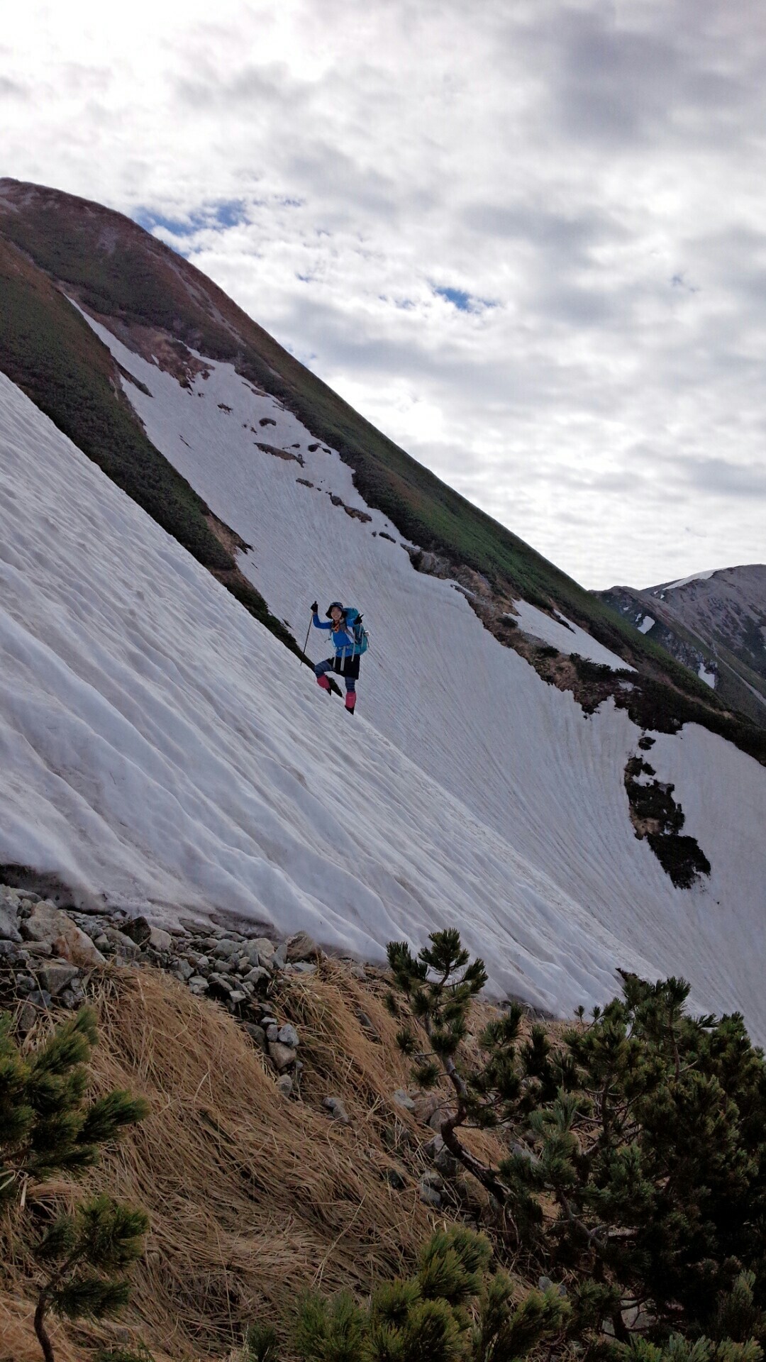 立山三山 / Gamugamuさんの立山・雄山・浄土山の活動データ | YAMAP / ヤマップ