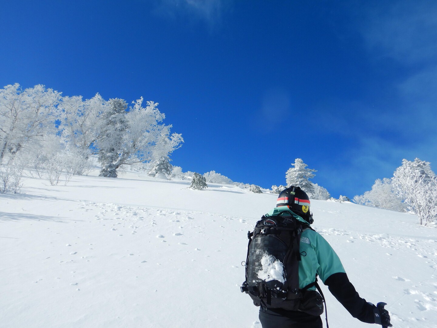 日勝ピークBC / ウサギボルト🐇⚡さんのGT3 7の活動データ | YAMAP / ヤマップ