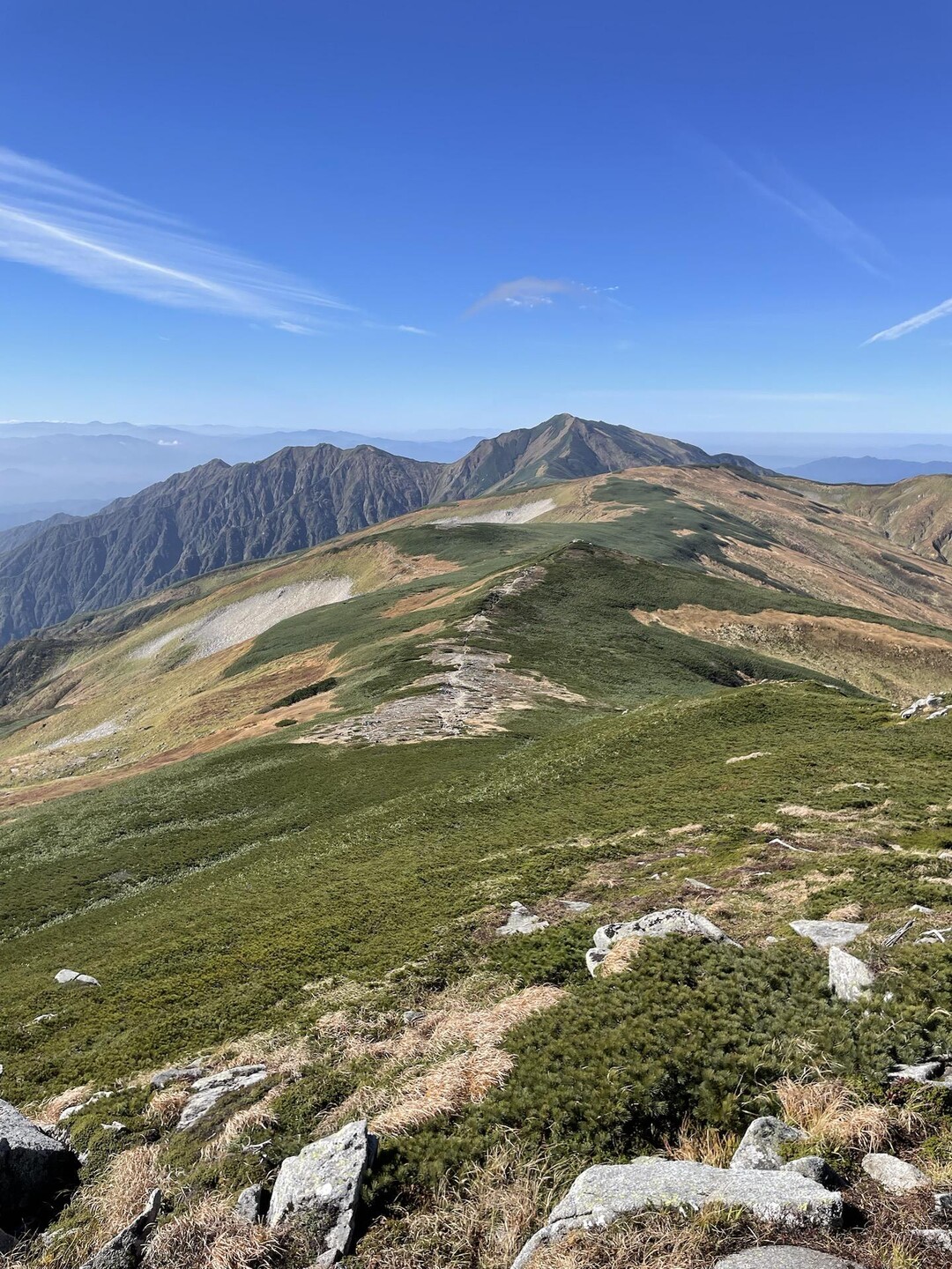 飯豊いいですて(柏崎弁) / Lilyさんの飯豊山・大日岳・御西岳の活動データ | YAMAP / ヤマップ