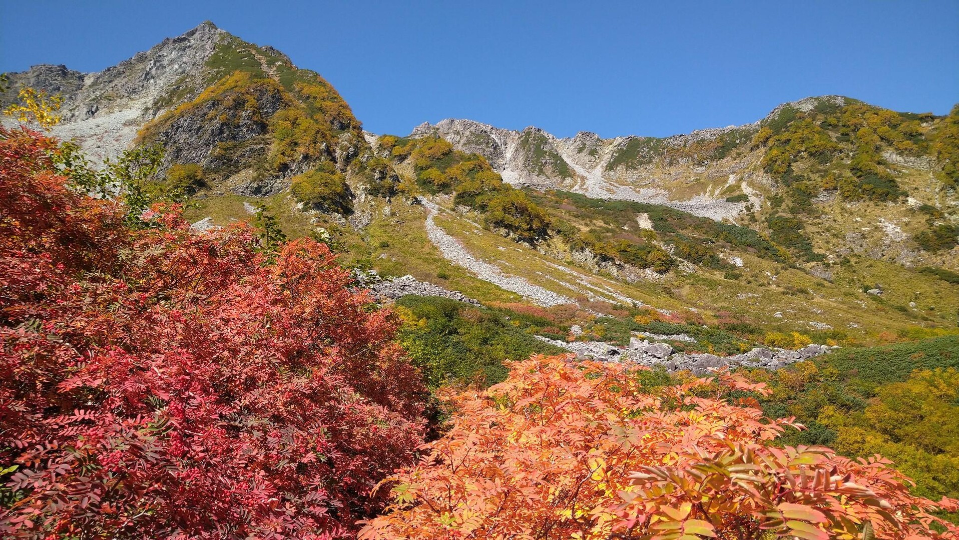 奥穂高岳周回 1DAY / 与一さんの槍ヶ岳・穂高岳・上高地の活動データ | YAMAP / ヤマップ