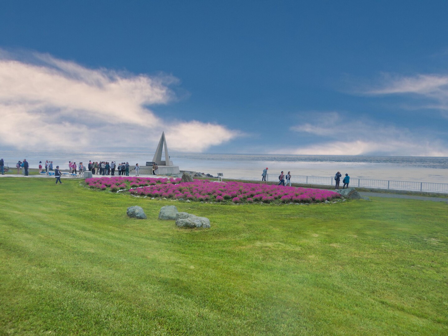 2018初夏・・宗谷岬 道内訪問3回目 ... / sin358さんのモーメント | YAMAP / ヤマップ