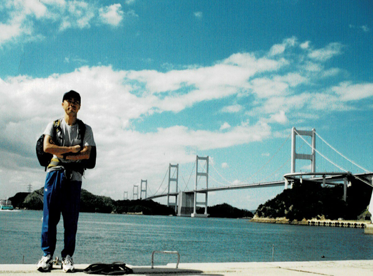 10月がくると思い出んです 【しまなみ海... / Noriさんのモーメント | YAMAP / ヤマップ