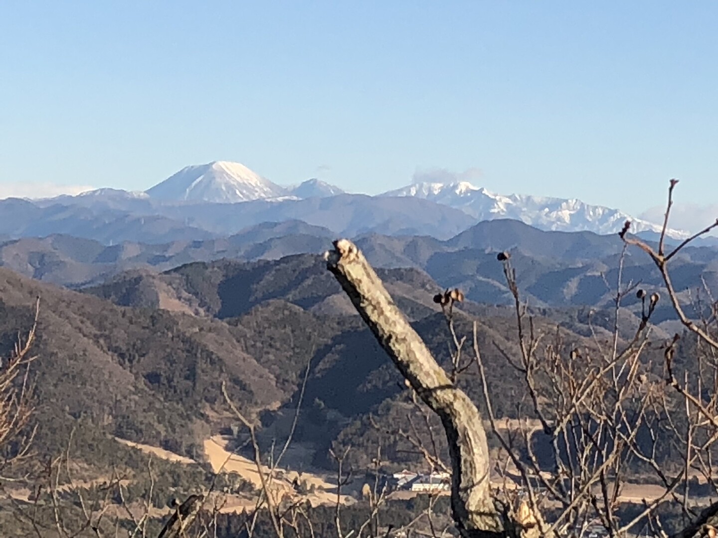 大小山、大坊山からの眺め最高でした。 / o.ryujiさんのモーメント | YAMAP / ヤマップ