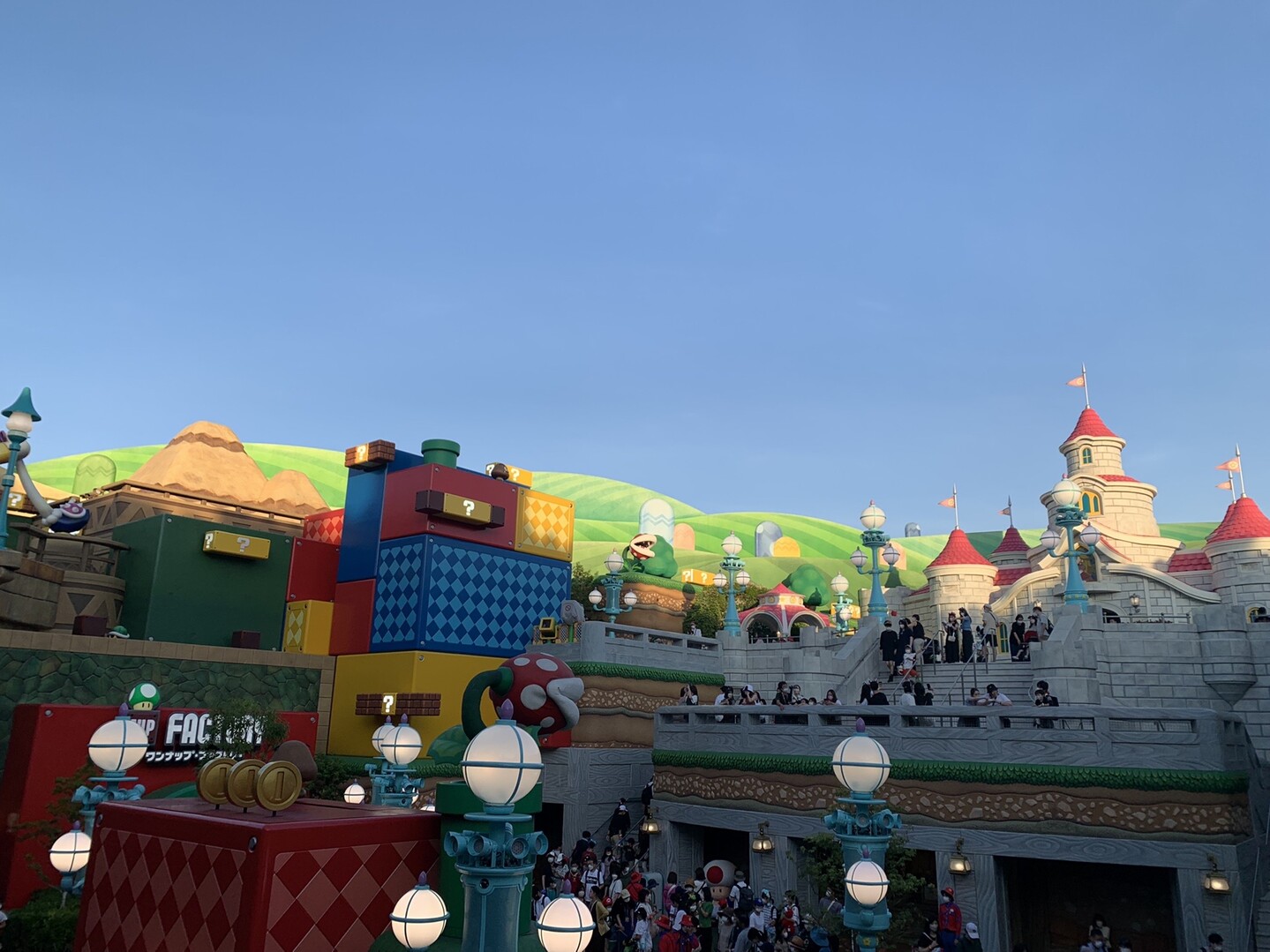 長女の念願のUSJ！ 灼熱だし、なかなか... / nanakeyさんのモーメント | YAMAP / ヤマップ