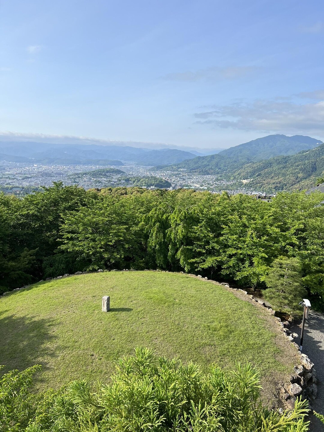 京都一周トレイル② / Alex Hoさんの京都一周トレイルの活動データ | YAMAP / ヤマップ