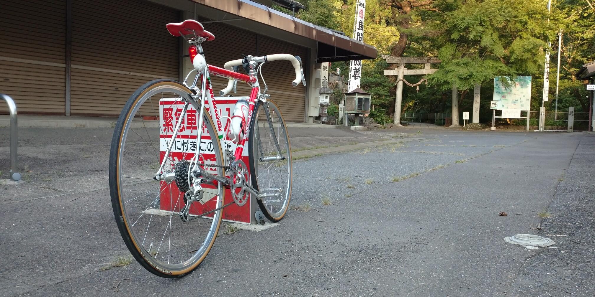 迫間不動プチヒルクライム 🚴ﾁﾘﾁﾘﾝ / issa.さんの各務原アルプス（関南アルプス）・八木三山の活動データ | YAMAP / ヤマップ