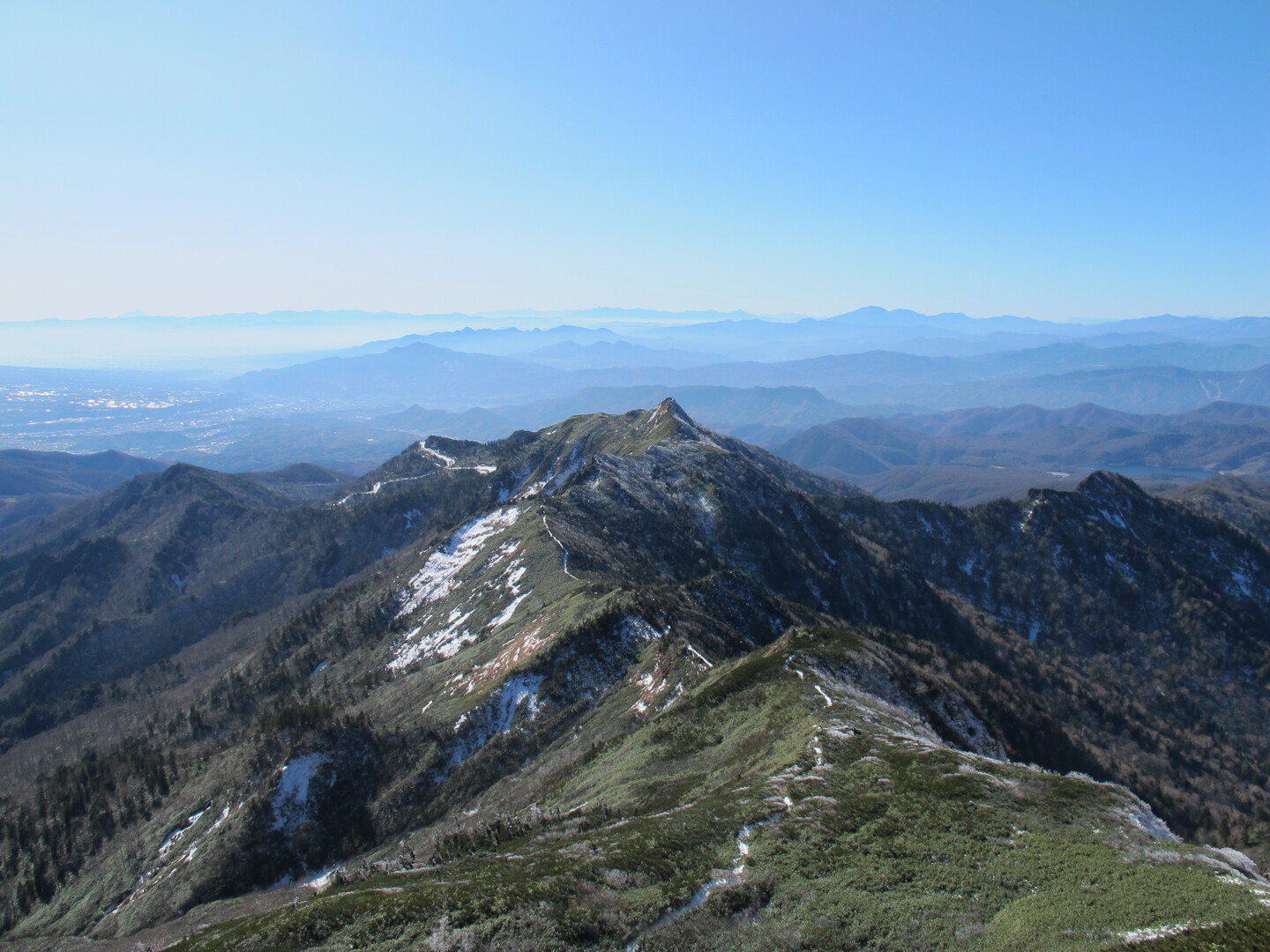 2,020m 剣ヶ峰山と百名山 武尊山2,158m(沖武尊)へ / tuntunさんの武尊山・鹿俣山・尼ヶ禿山の活動日記 | YAMAP / ヤマップ
