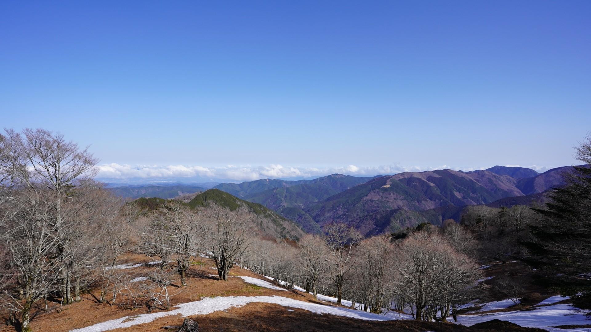天女の頂2023.3.19 / ENAJIさんの八経ヶ岳の活動データ | YAMAP / ヤマップ