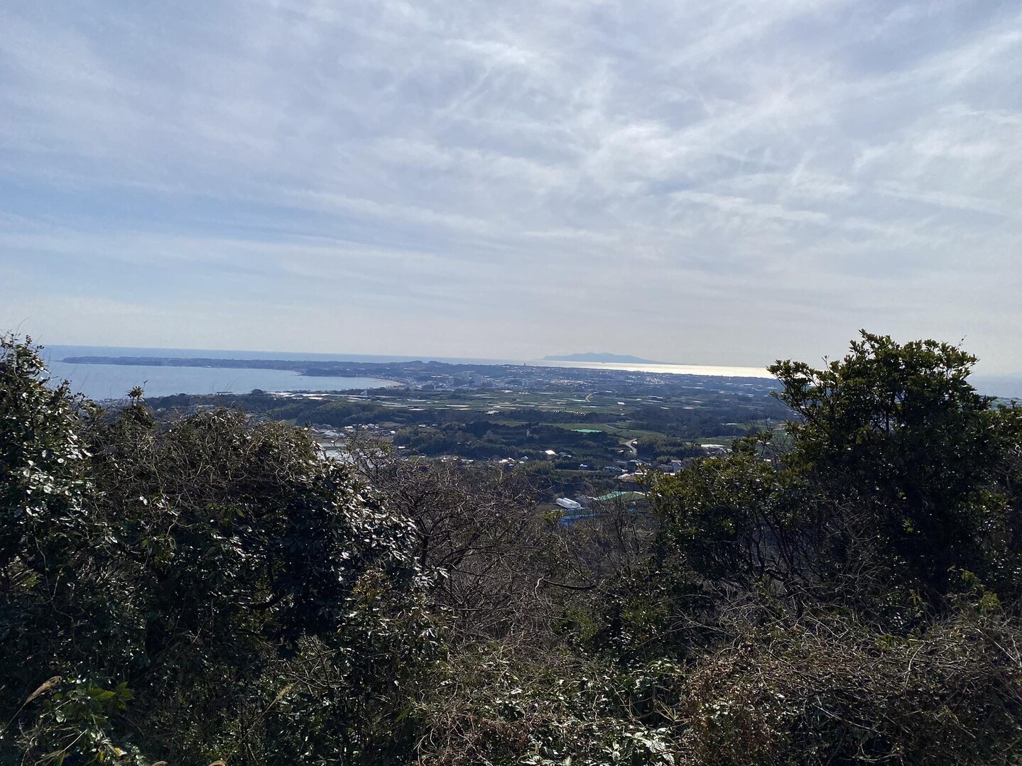 三浦アルプス散歩 YRP野比駅から富浦海岸まで / あんこうちゃんさんのウォーキングの活動データ | YAMAP / ヤマップ