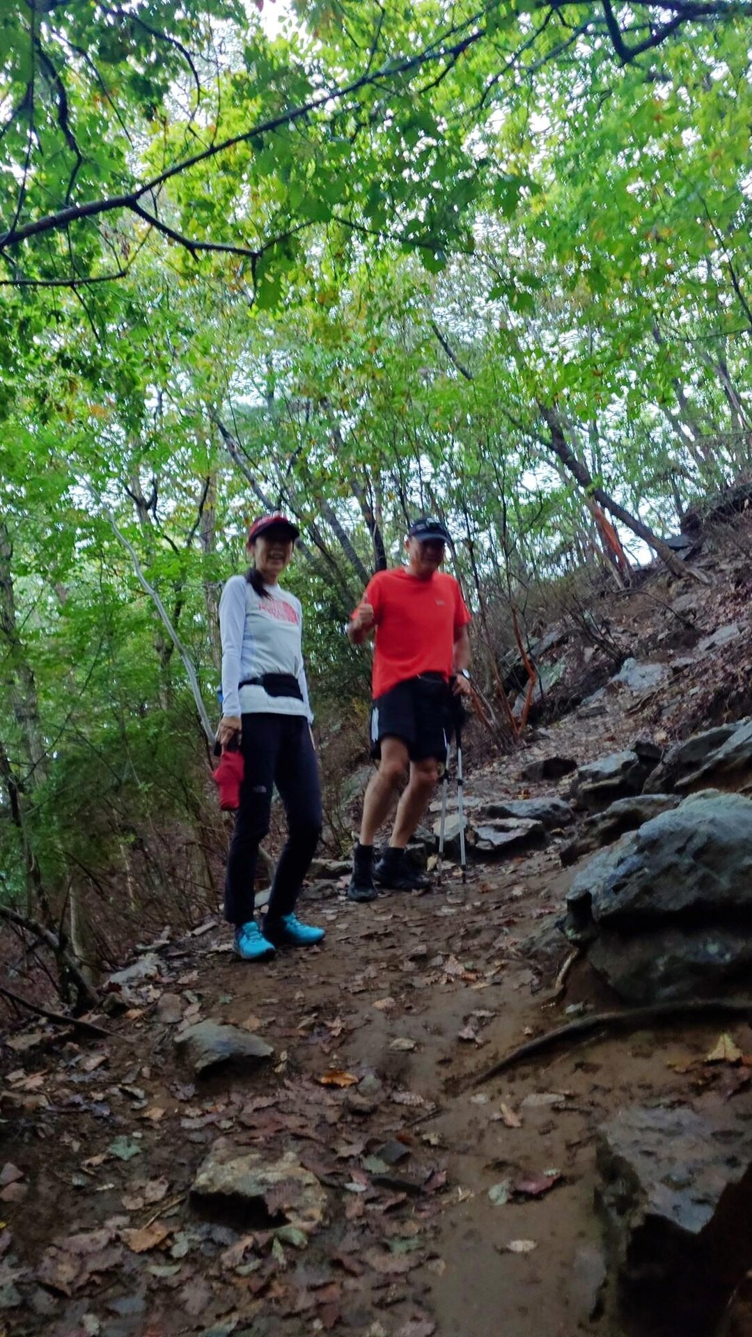 霧雨モーニング 28分登頂 / ta2さんの鳴神山・吾妻山の活動データ | YAMAP / ヤマップ