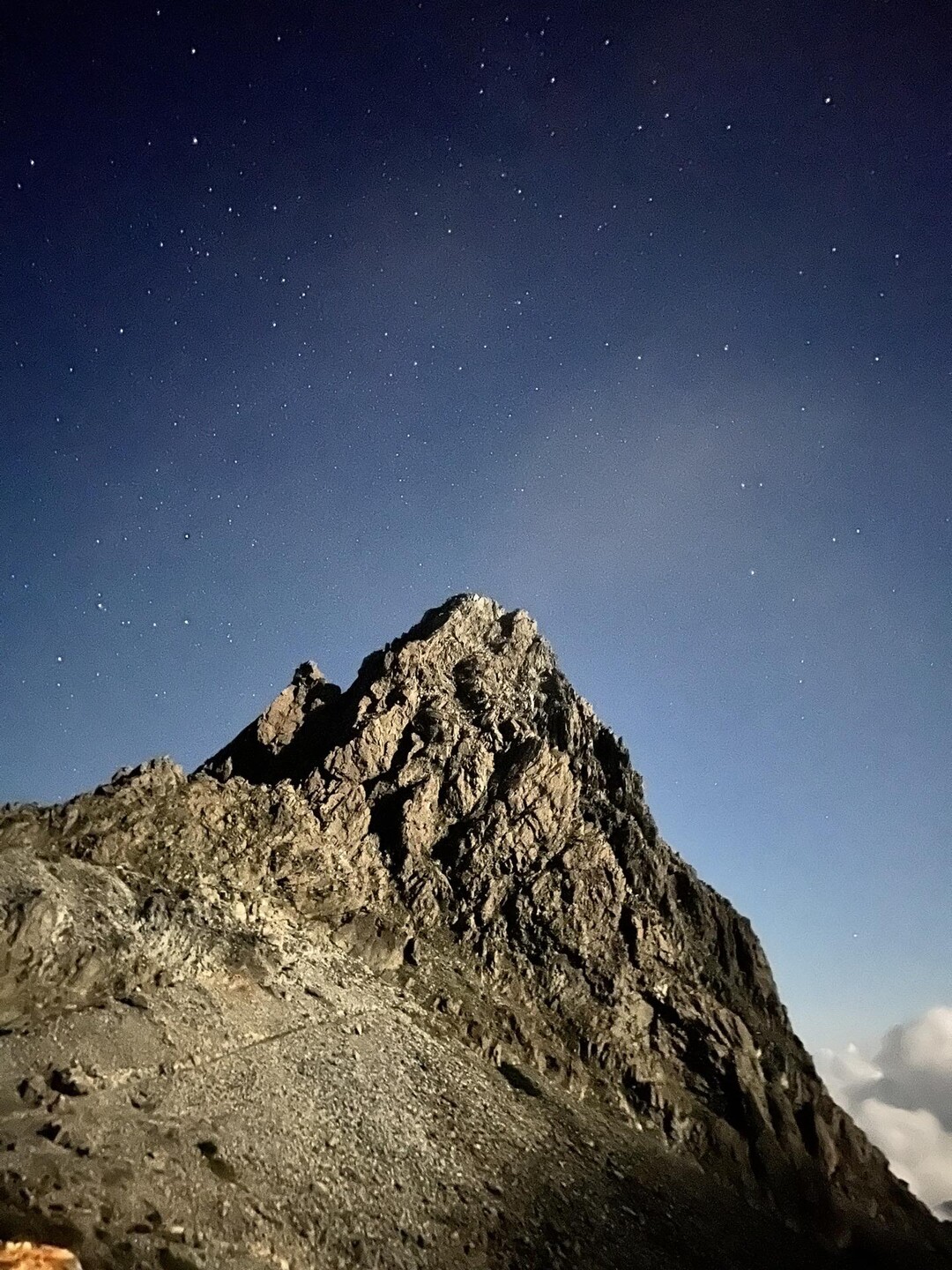 再挑戦の槍ヶ岳 / yoshi_gさんの槍ヶ岳・穂高岳・上高地の活動データ | YAMAP / ヤマップ