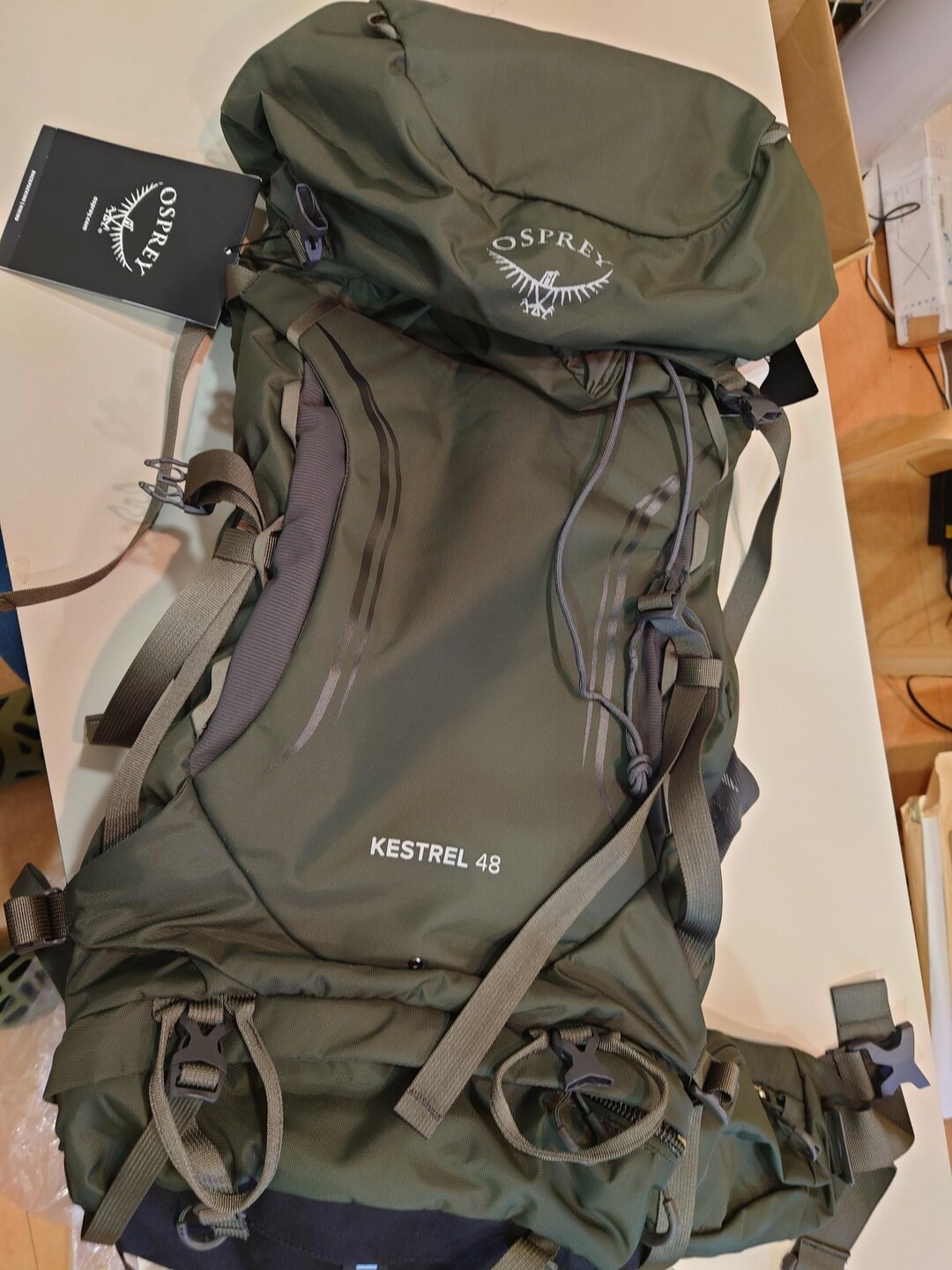 ミレーのサースフェー40+5が欲しくて、... / Kawaharaさんのモーメント | YAMAP / ヤマップ