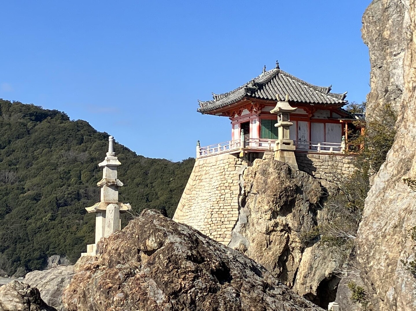 @阿伏兎山～阿伏兎観音(磐台寺) / aki さんの彦山・臼木山の活動データ | YAMAP / ヤマップ