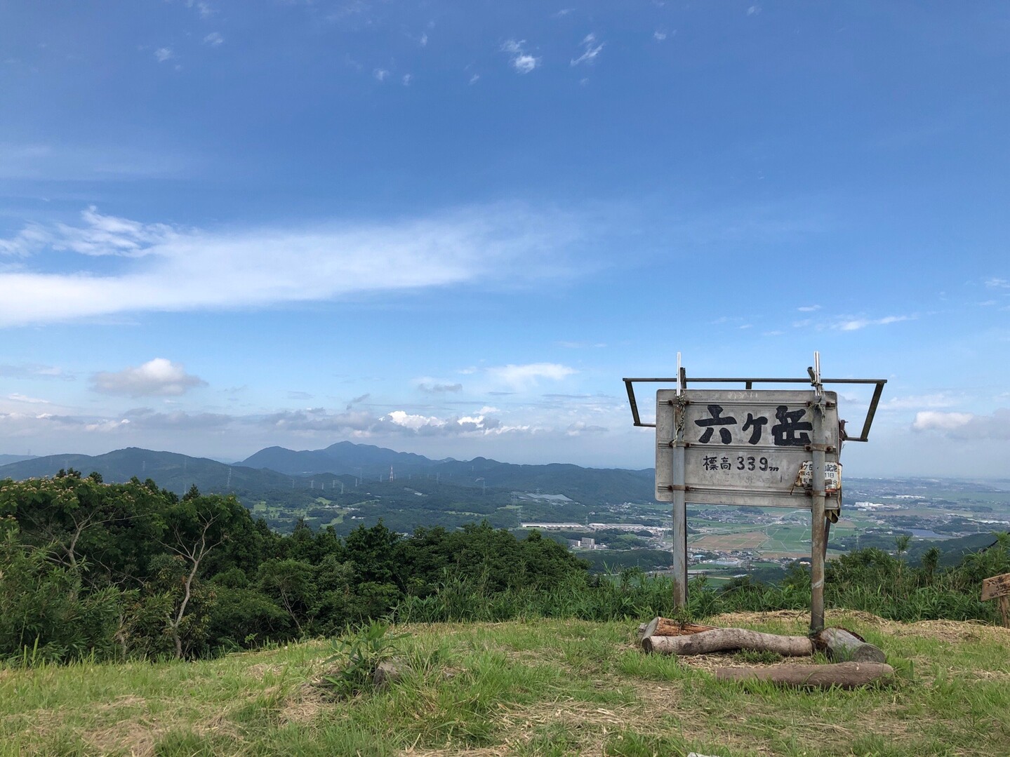 直方登山口から六ヶ岳 / KudoMさんの六ヶ岳の活動データ | YAMAP / ヤマップ