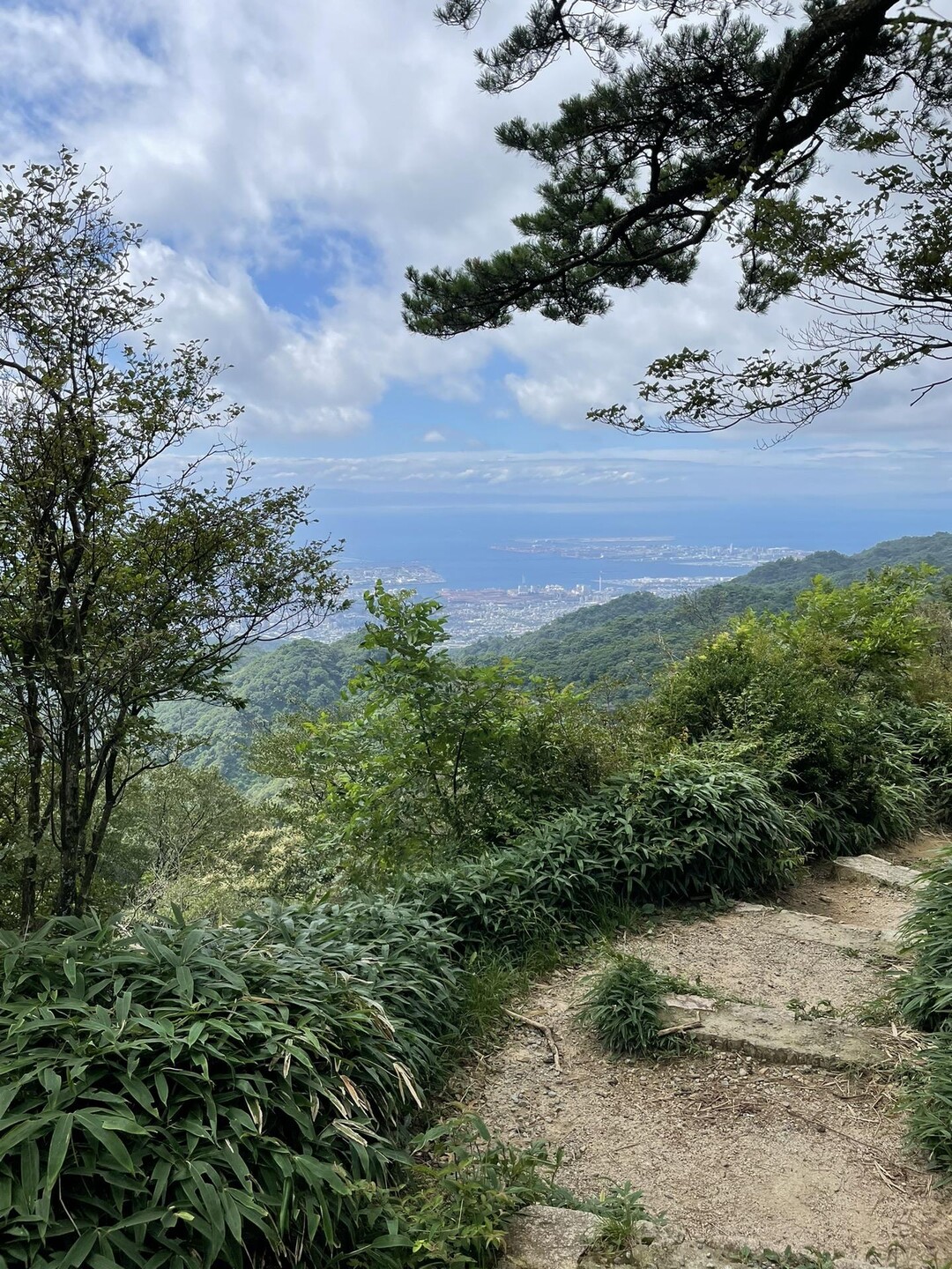 六甲山散策 / M&Jさんの六甲山・長峰山・摩耶山の活動データ | YAMAP / ヤマップ