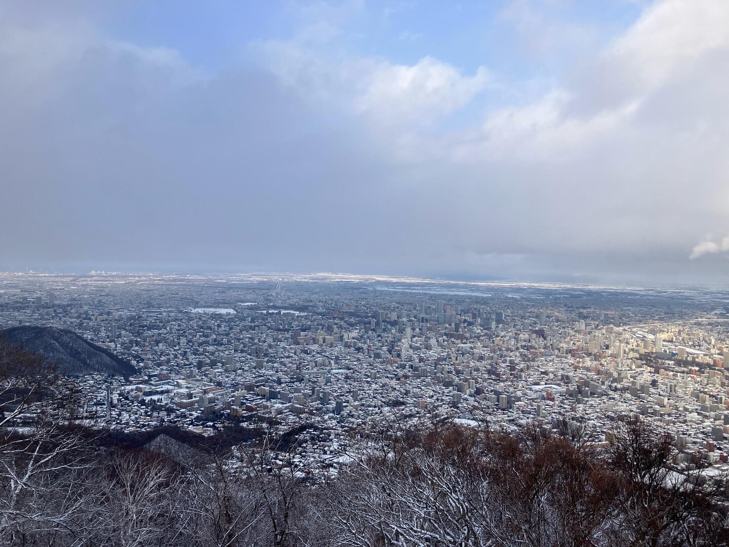 藻岩山 / yutaさんの藻岩山の活動データ | YAMAP / ヤマップ