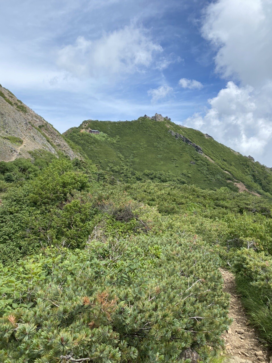 昨日、権現岳(八ヶ岳)に登って来ました。... / rabuさんのモーメント | YAMAP / ヤマップ