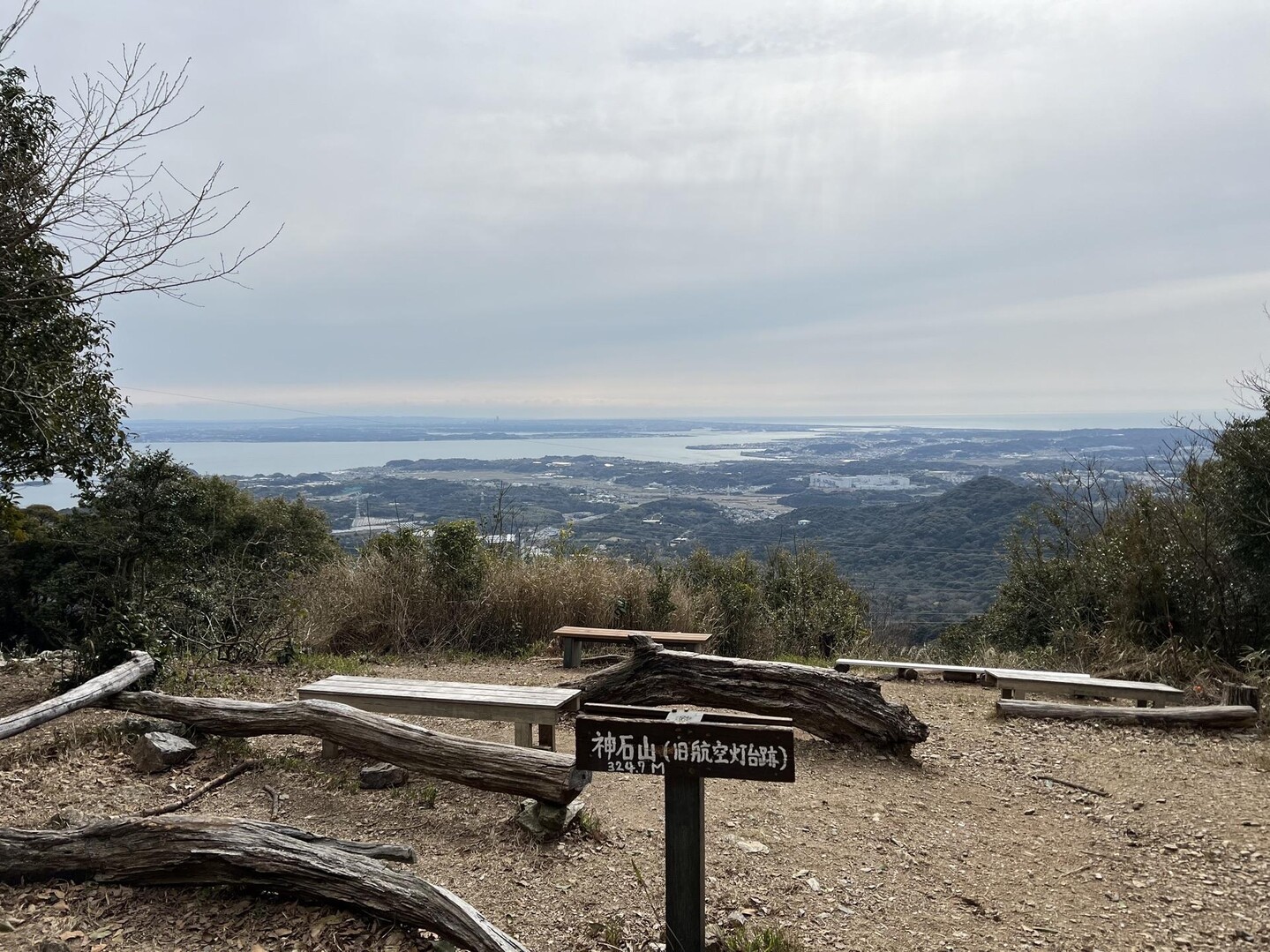 雲谷山・座談山・船形山・神石山 / KANNAさんの坊ヶ峰・石巻山・神石山・葦毛湿原の活動データ | YAMAP / ヤマップ