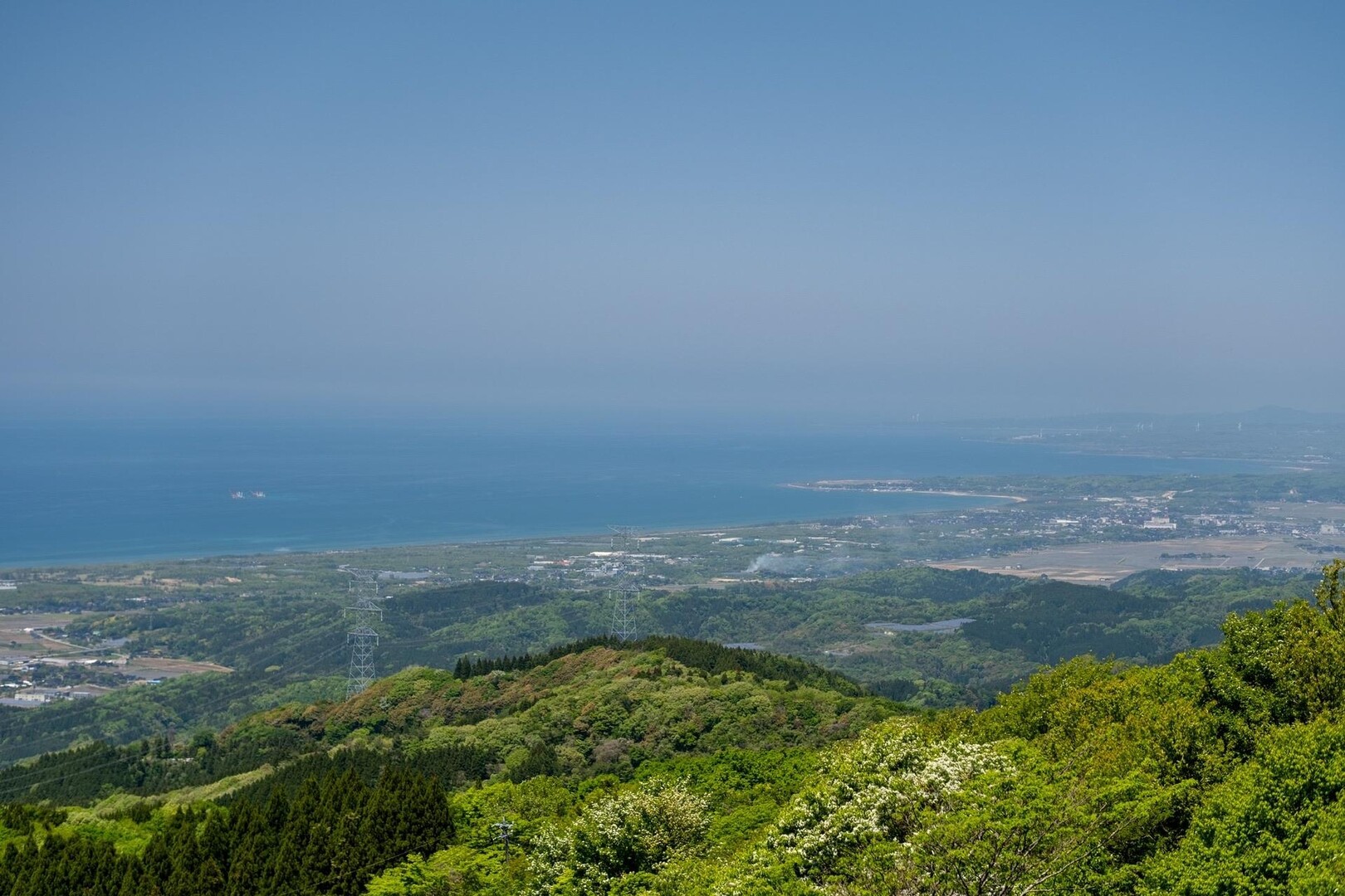 北陸遠征⑤宝達山 / hamさんの宝達山の活動データ | YAMAP / ヤマップ
