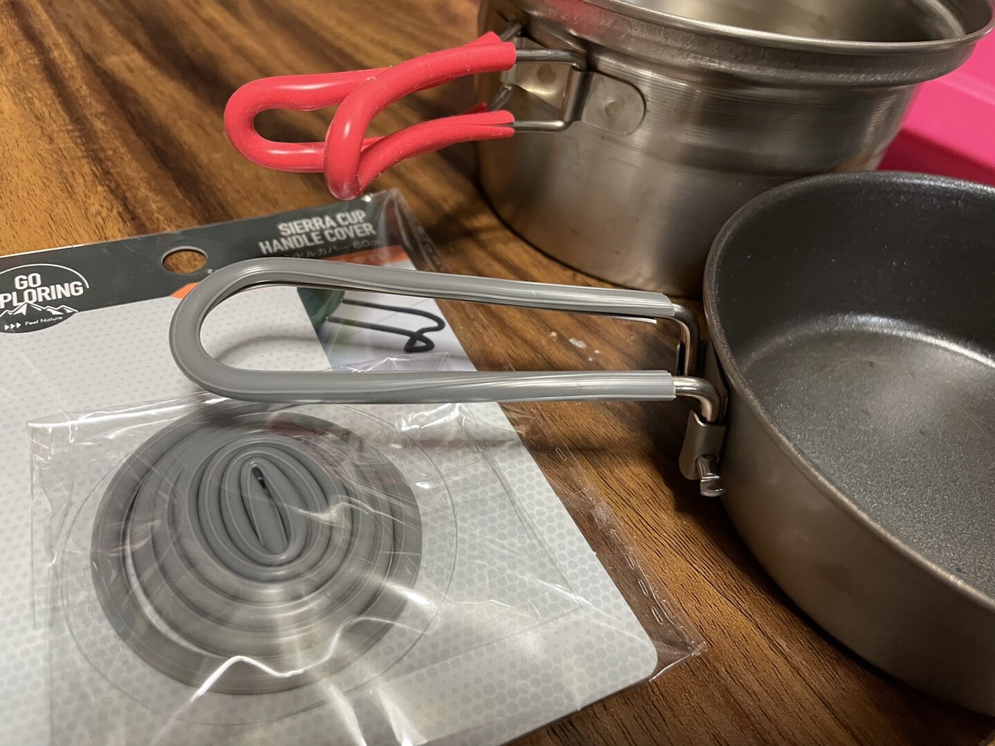 湯を沸かした時とかに 素手で持ったらｱﾁ... / k さんのモーメント | YAMAP / ヤマップ