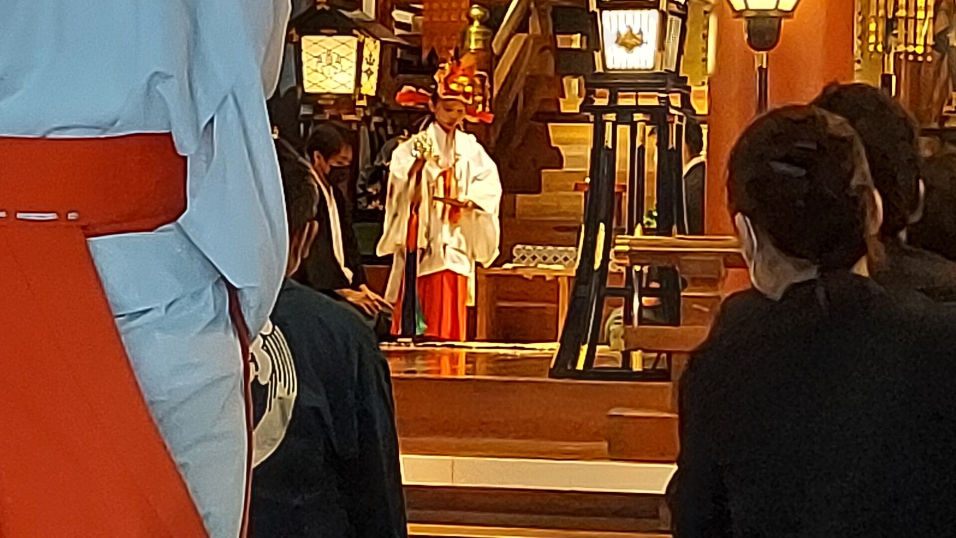 来宮神社、例大祭。厳かです。 / piropiroさんのモーメント | YAMAP / ヤマップ