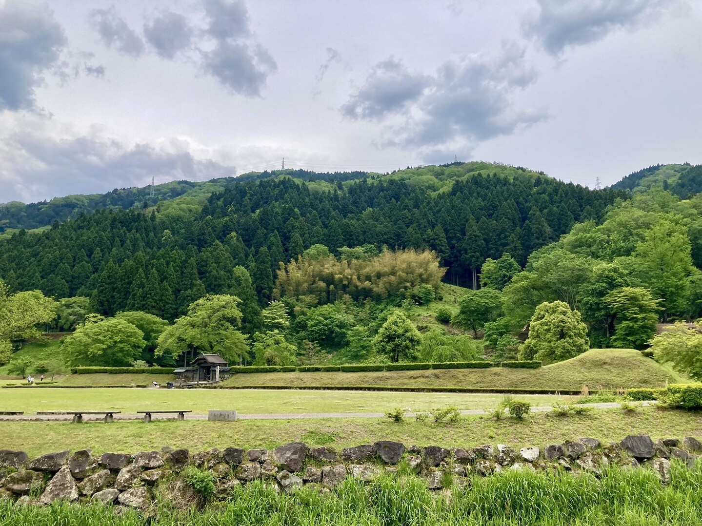 一乗城山 三年ぶり〜😁 / puyoさんの一乗城山の活動データ | YAMAP / ヤマップ