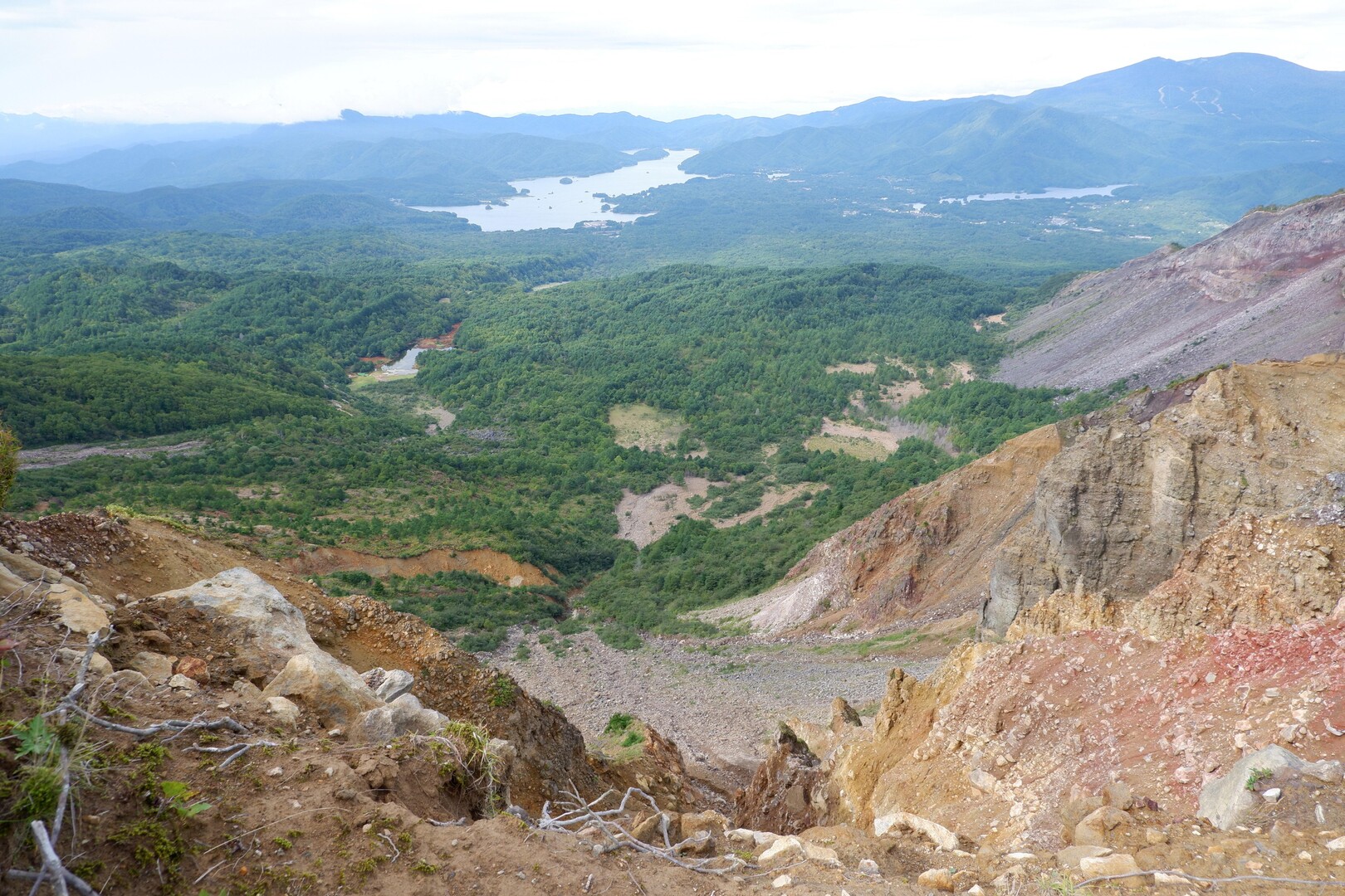 磐梯山 / MASA-HAWKさんの磐梯山・雄国山・赤埴山の活動データ | YAMAP / ヤマップ