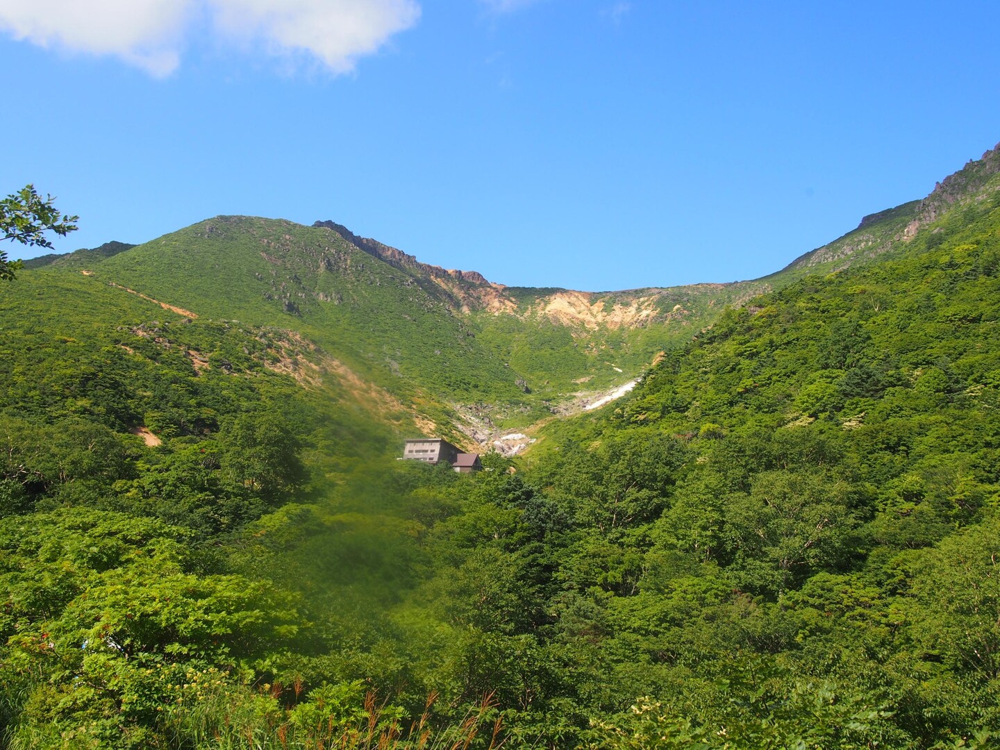 安達太良山@奥岳 / wolfさんの安達太良山・箕輪山・鬼面山の活動データ | YAMAP / ヤマップ