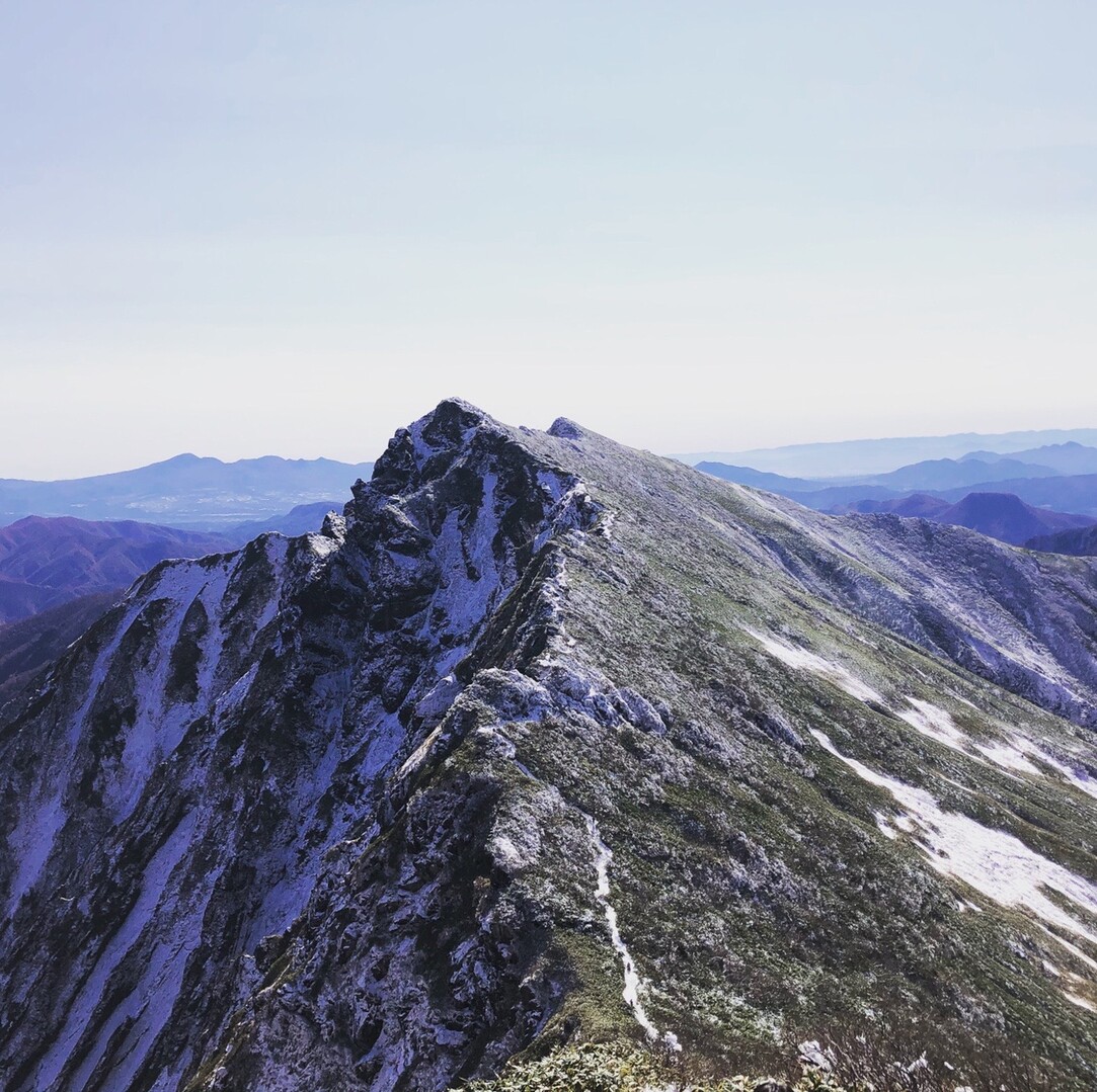 谷川岳・オキノ耳・一ノ倉岳・茂倉岳・矢場の頭 / KIYATさんの谷川岳・七ツ小屋山・大源太山の活動データ | YAMAP / ヤマップ