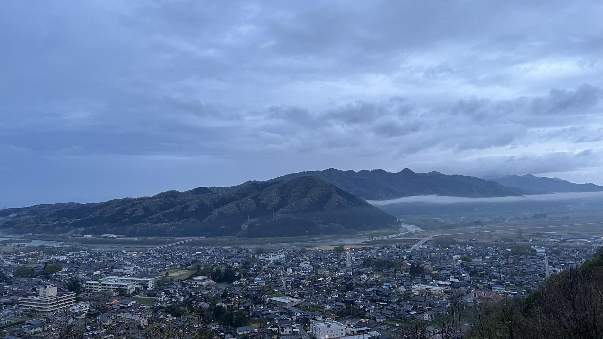 臥牛山 / DE ROSAさんの村上市（村上地区）の活動データ | YAMAP / ヤマップ