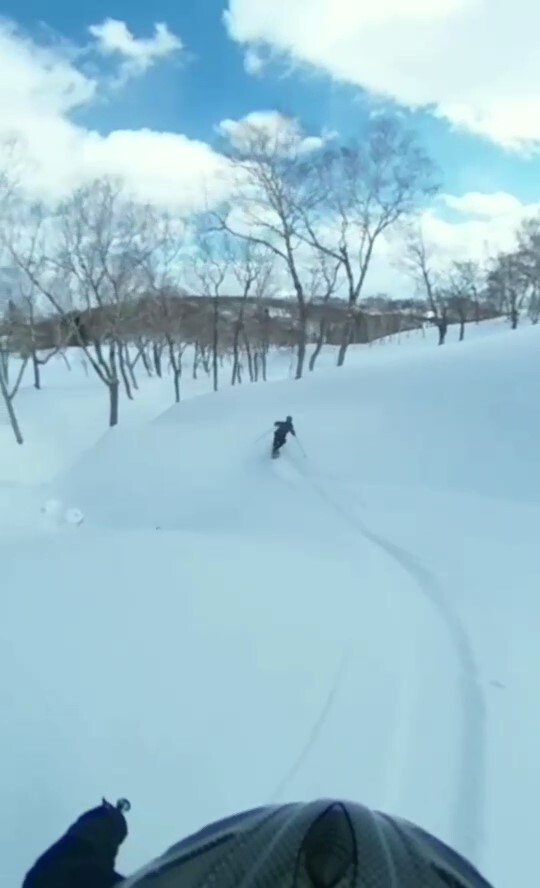 【初めて360°カメラで追い撮っていただ... / 伊 藤 マ ー テ ィさんのモーメント | YAMAP / ヤマップ