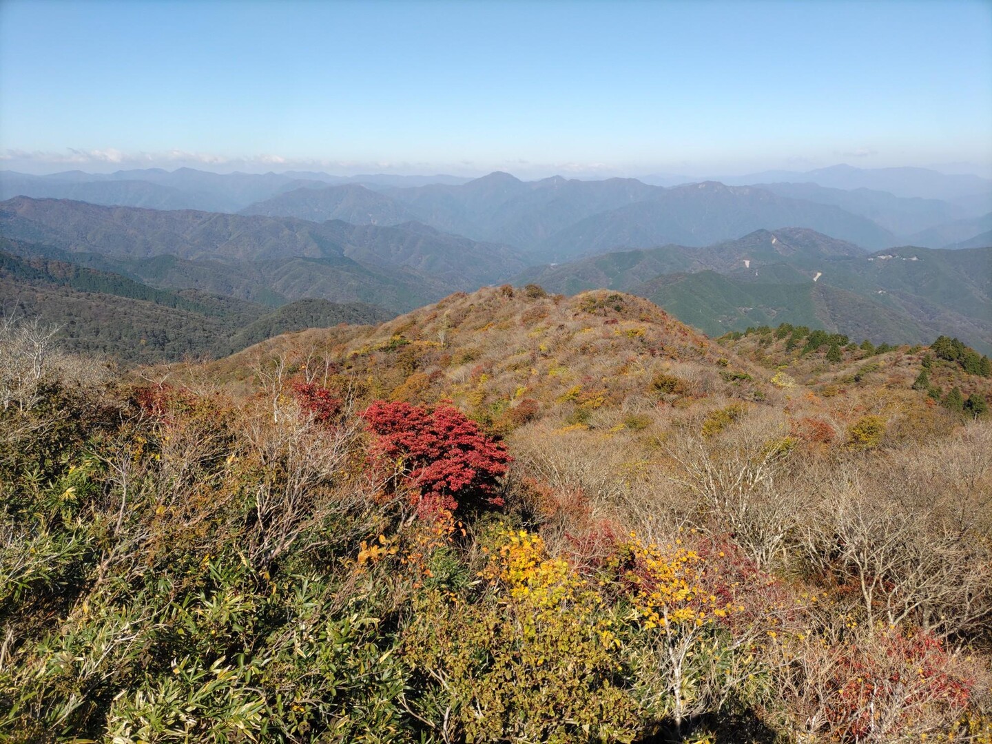 小貝月山・貝月山 / sanaさんの貝月山の活動データ | YAMAP / ヤマップ