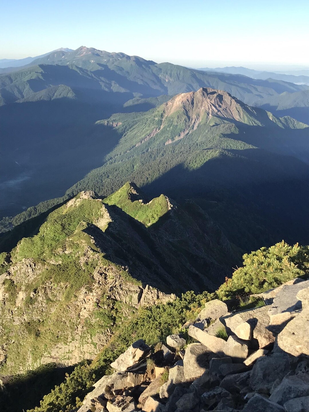 中の湯〜焼岳〜西穂高岳〜上高地 / みっちさんの槍ヶ岳・穂高岳・上高地の活動データ | YAMAP / ヤマップ