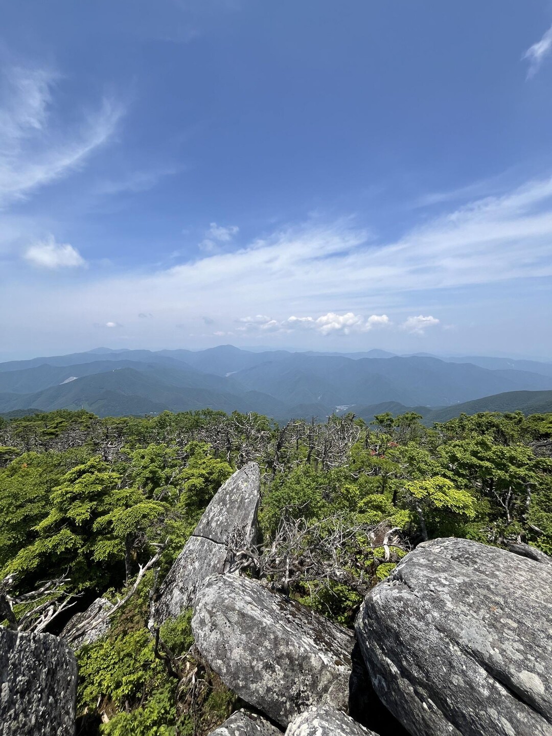 五葉山・五葉山(日の出岩) / むらごんさんの五葉山・愛染山の活動データ | YAMAP / ヤマップ