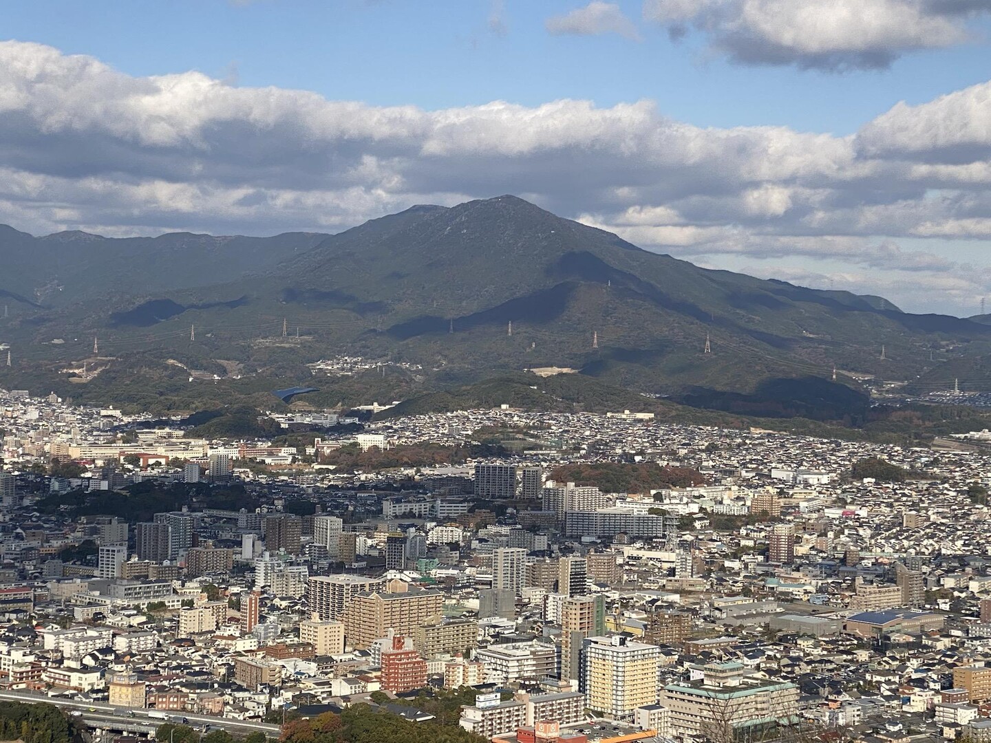 天拝山 / sachiさんの天拝山・基山の活動データ | YAMAP / ヤマップ