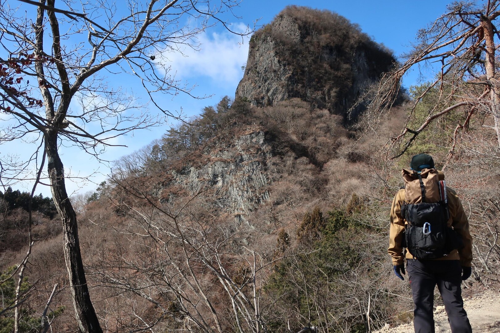 アクティブ群馬 四ツ又山 鹿岳 / ponさんの鹿岳・黒滝山の活動データ | YAMAP / ヤマップ