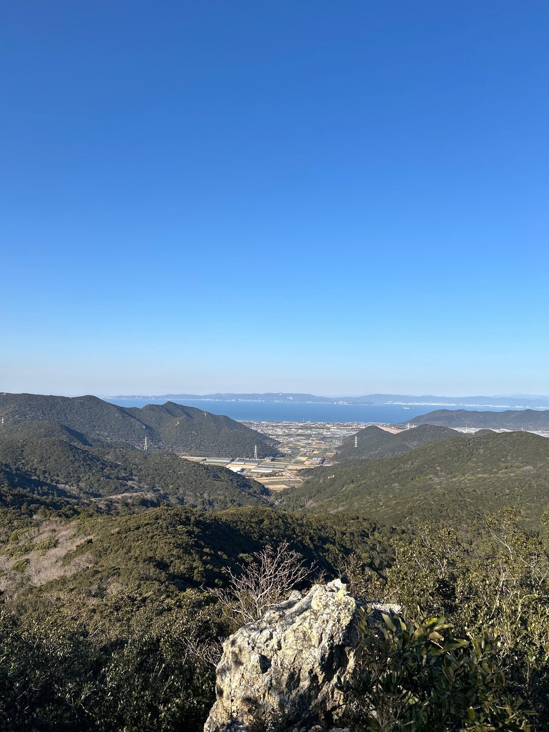 大山 / ni_coさんの蔵王山・衣笠山・滝頭山の活動データ | YAMAP / ヤマップ