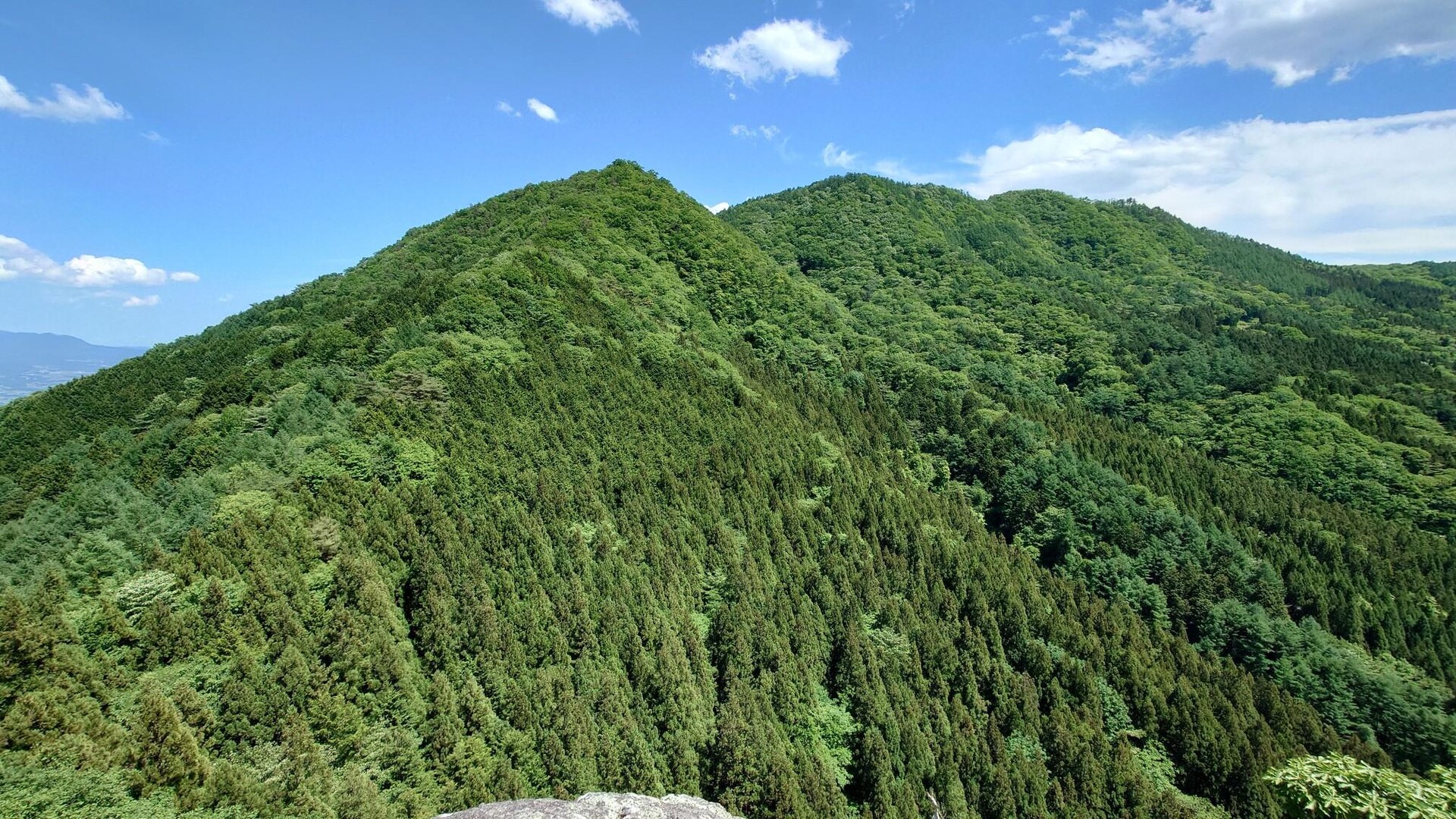 臥牛山・高根・五万石・獅子岩岳・伯耆山 / tutuさんの榛名山・天狗山・天目山の活動データ | YAMAP / ヤマップ
