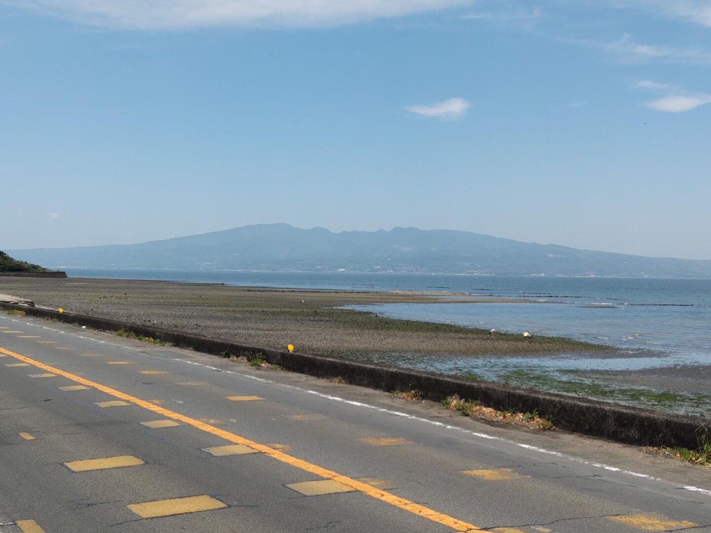 島原walk-4(有明〜愛野) / yanさんの登山の活動データ | YAMAP / ヤマップ