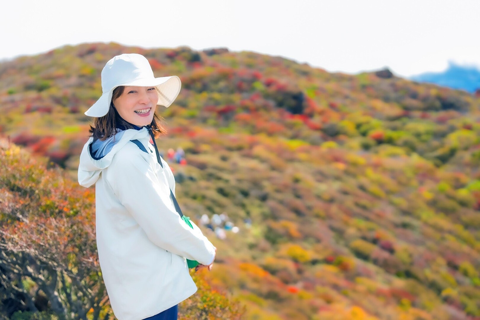 やっと会えた本気で紅葉の大船山🍁🍁🍁 / miho.sさんの九重山（久住山）・大船山・星生山の活動日記 | YAMAP / ヤマップ