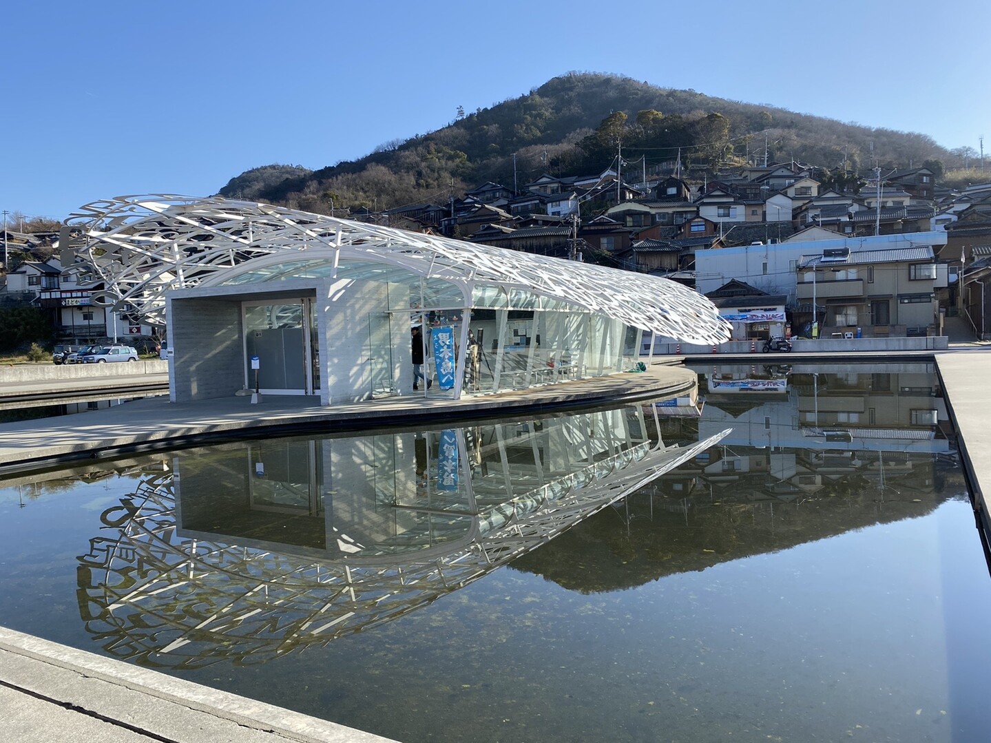 コミズッコミ男木島3座-2020-02-24 / Rincoさんの高松市の活動日記 | YAMAP / ヤマップ