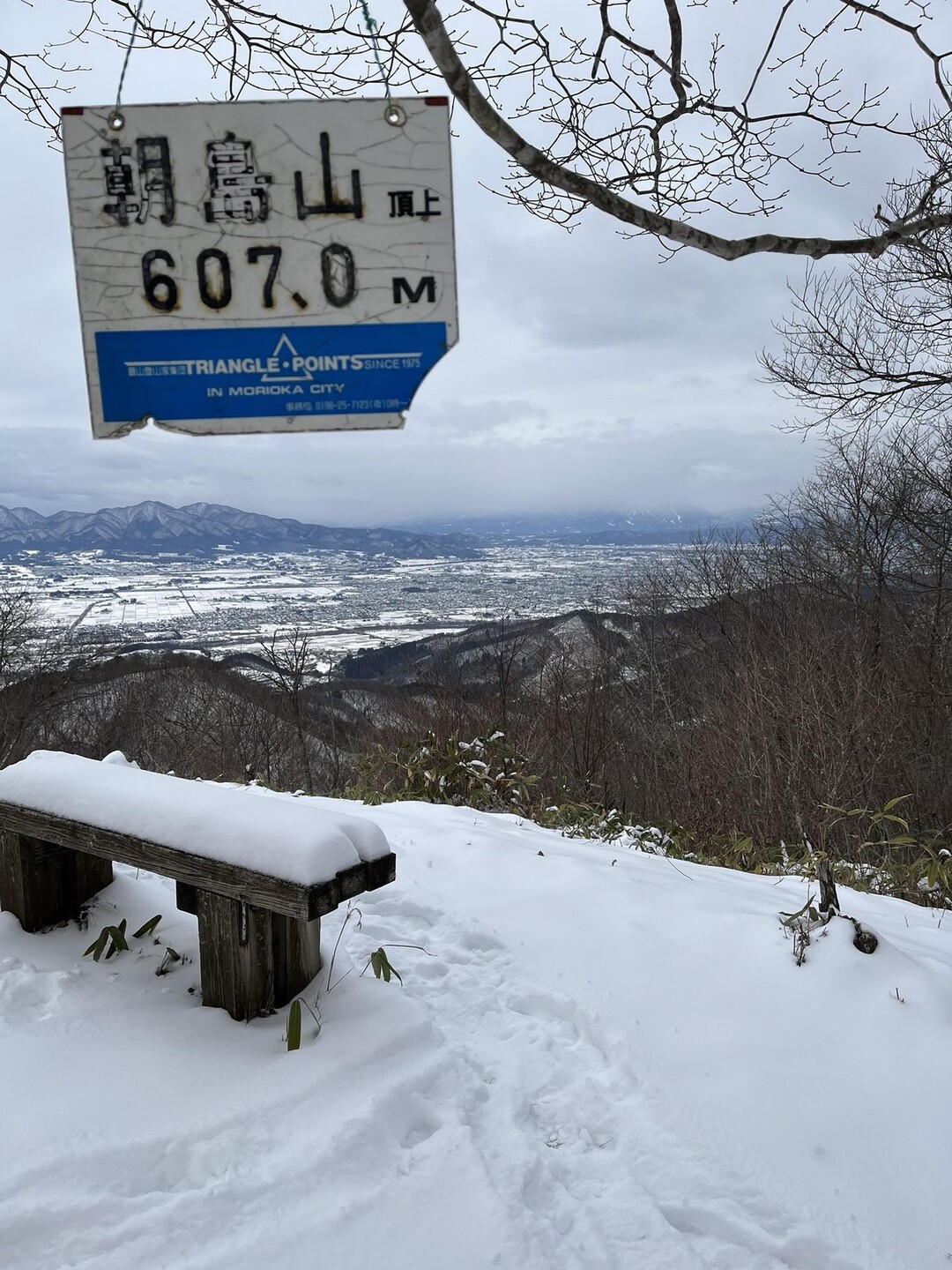 朝島山 / masuさんの黒森山・朝島山の活動データ | YAMAP / ヤマップ