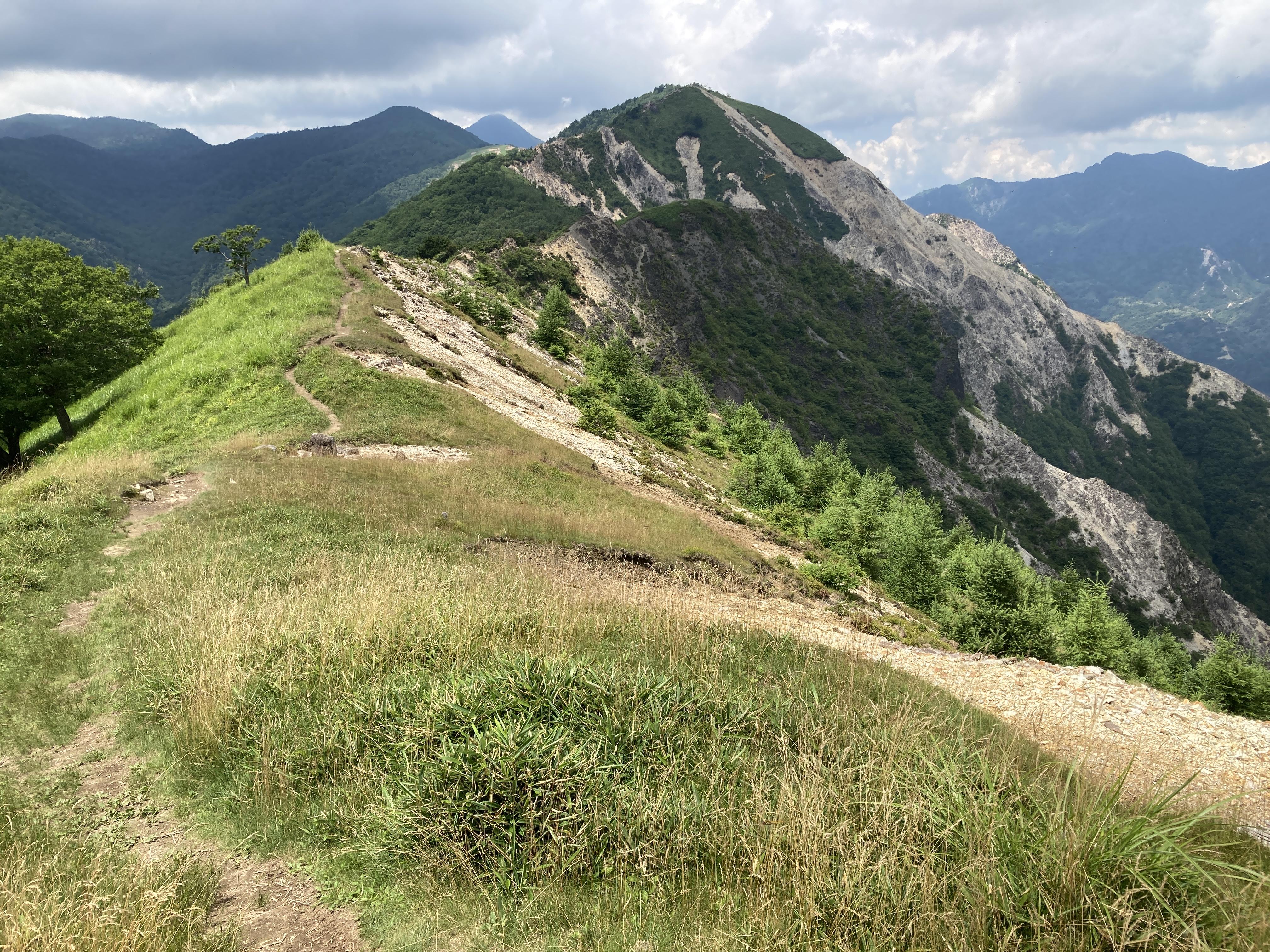 中倉山・沢入山 赤倉バス停からピストン / hiro-peakさんの皇海山・袈裟丸山・庚申山の活動データ | YAMAP / ヤマップ